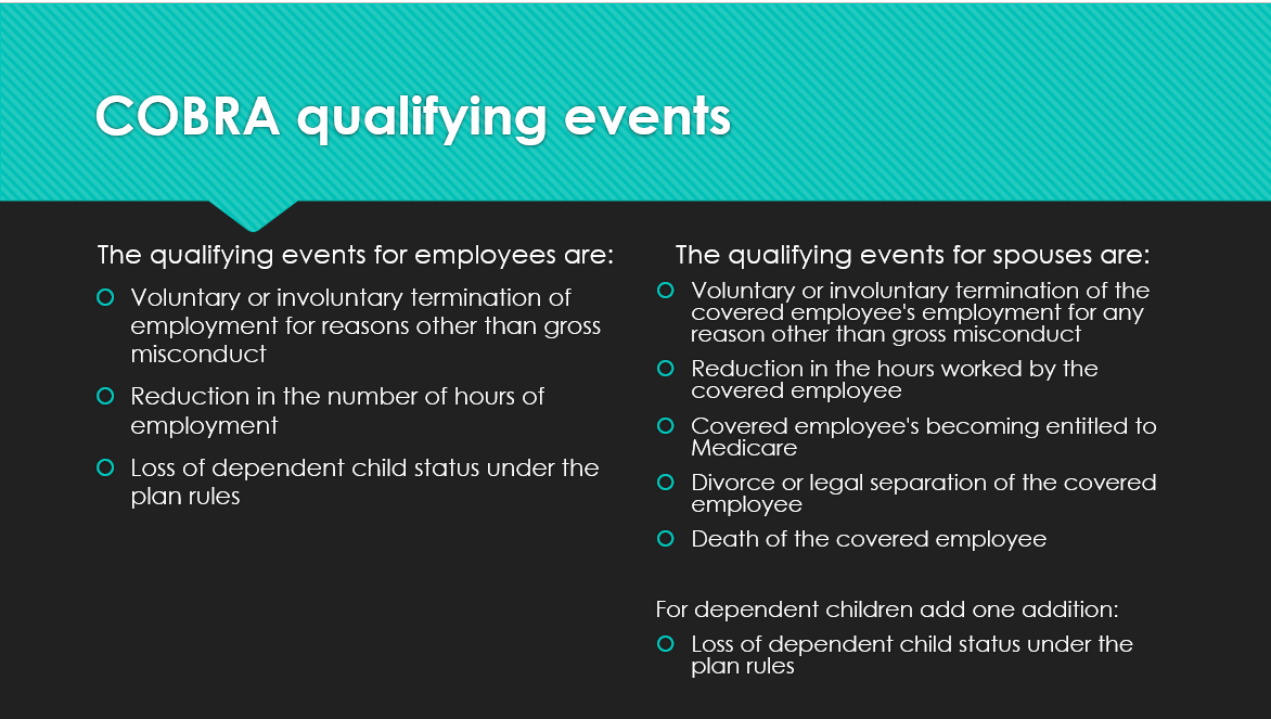 You Ask We Answer: Medicare and Cobra