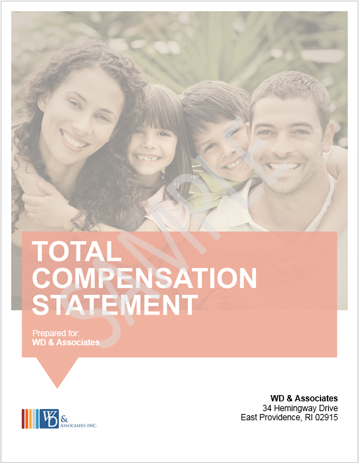 Total Compensation Statement Packet